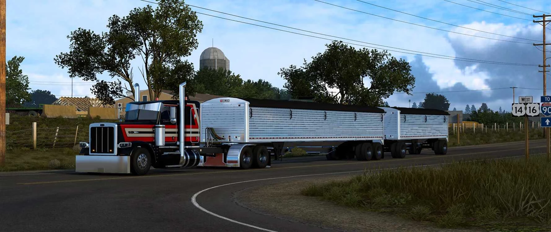 Wilson Pacesetter v1.46 - ATS